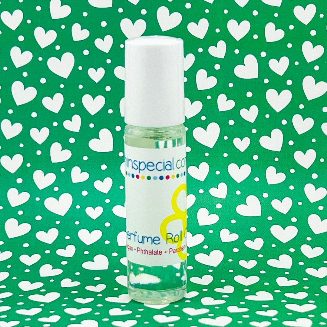 Fresh Cut Grass Perfume Oil Roll on 1/3 Oz Rollette. Newly Mown Lawn ...