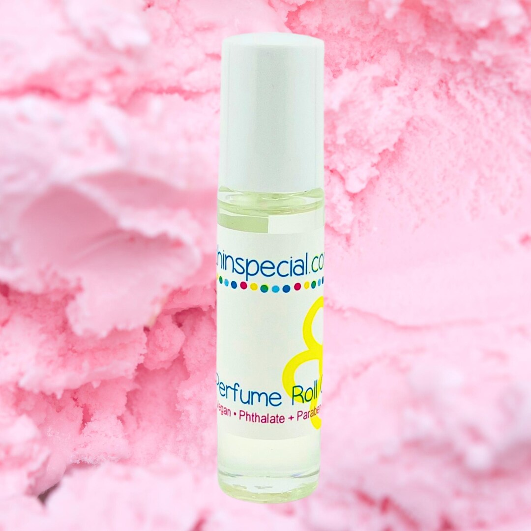 Cry Baby Perfume Roll on Oil 1/3 Oz Rollerball. Crybaby Melanie ...