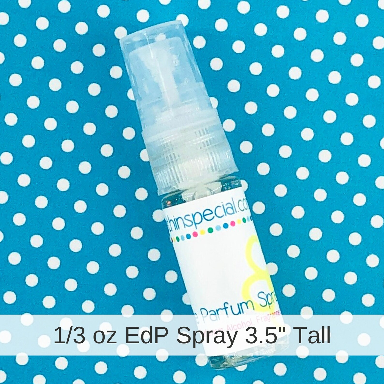 Shampure Perfume Edp Spray. Vegan. Cruelty-free. Eau De Parfum ...