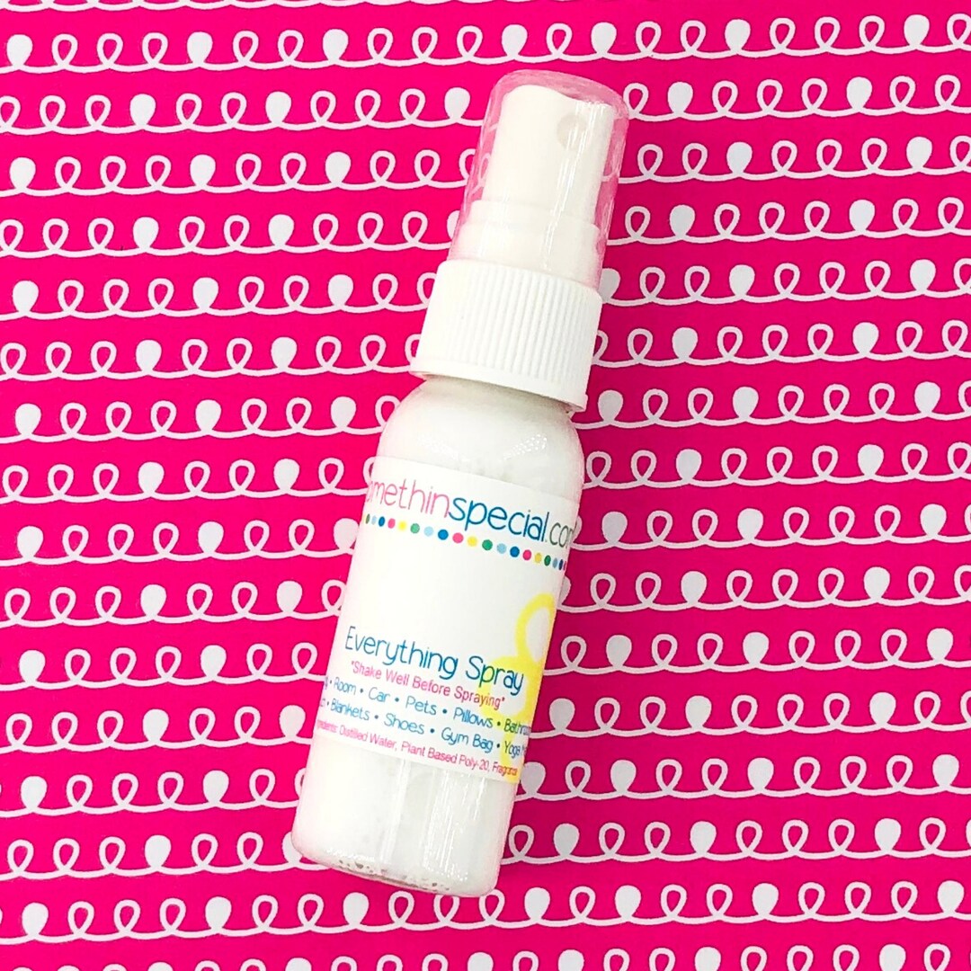 Everything Spray for Body Room Shower Bathroom Car. Home Air Freshener ...