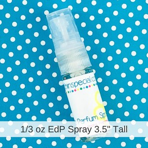 Grape Soda Pop Perfume Edp Spray. Vegan. Cruelty-free. Eau De Parfum ...