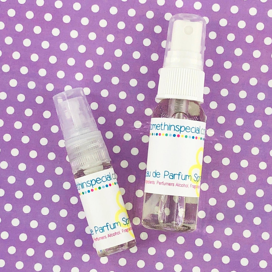 Grape Soda Pop Perfume Edp Spray. Vegan. Cruelty-free. Eau De Parfum ...