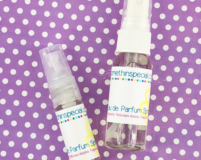 Grape Soda Pop Perfume Edp Spray. Vegan. Cruelty-free. Eau De - Etsy