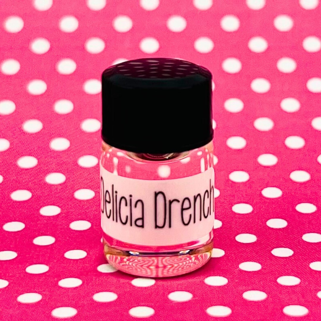 Delicia Drench Perfume Oil Sample. Mini 1/16 Oz Trial Size. Cheirosa 59 ...