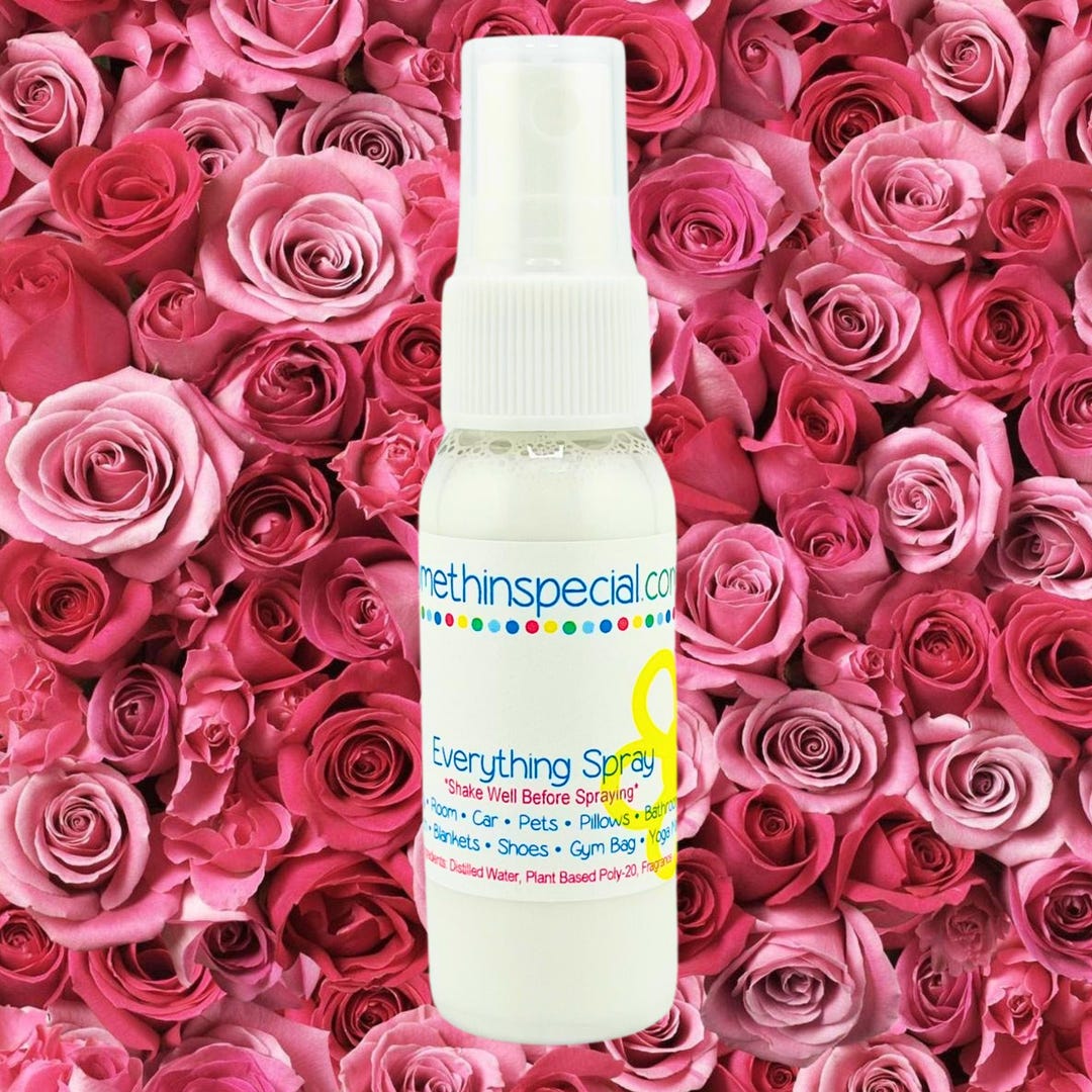 Sweet Petals Body Spray. 1 Oz/30ml Everything Spray Mist for Body, Room ...