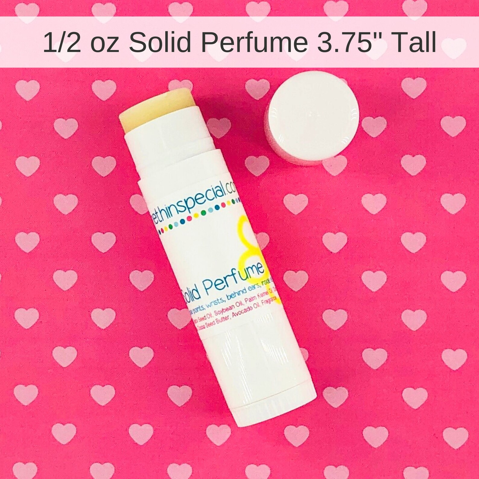 Baby Powder Perfume. Fresh Scent. Roll on Oil. Solid Perfume - Etsy