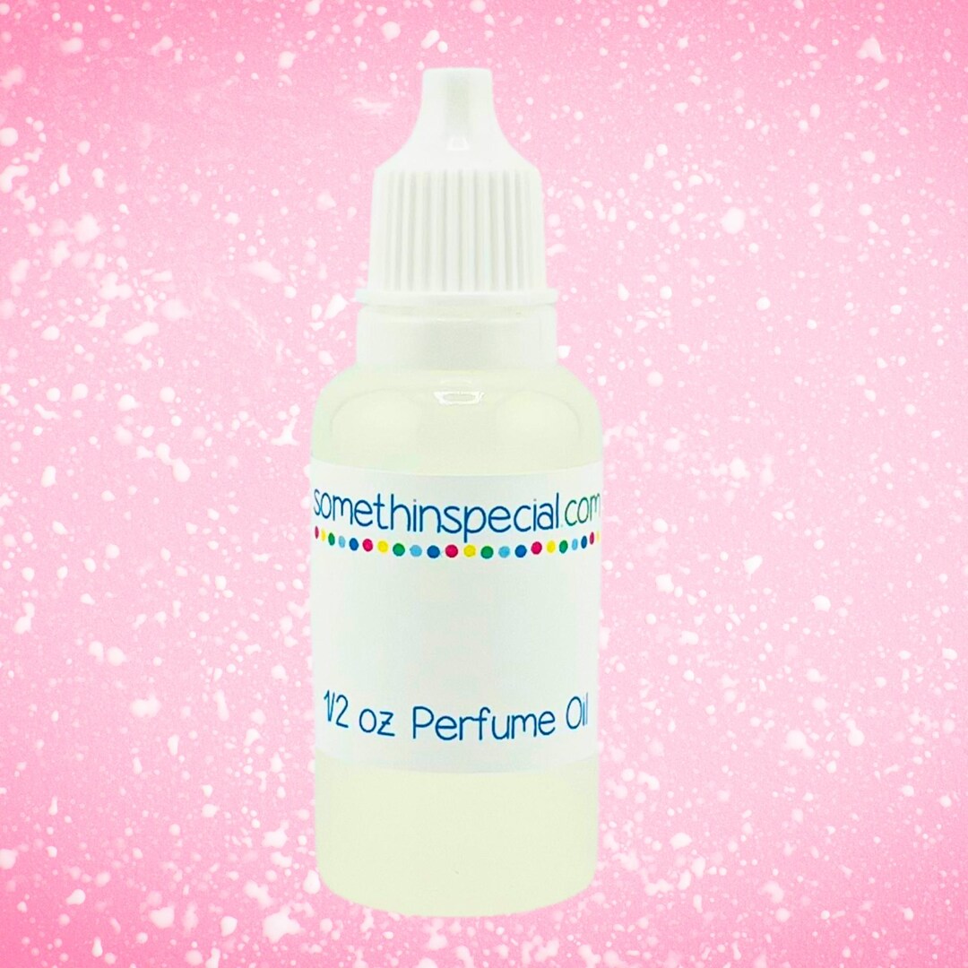 Camay Soap Scent Perfume Oil. 1/2 Oz Dropper Bottle. Vegan + Phthalate ...