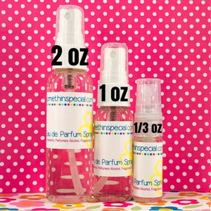 Shampure Perfume Edp Spray. Vegan. Cruelty-free. Eau De Parfum ...