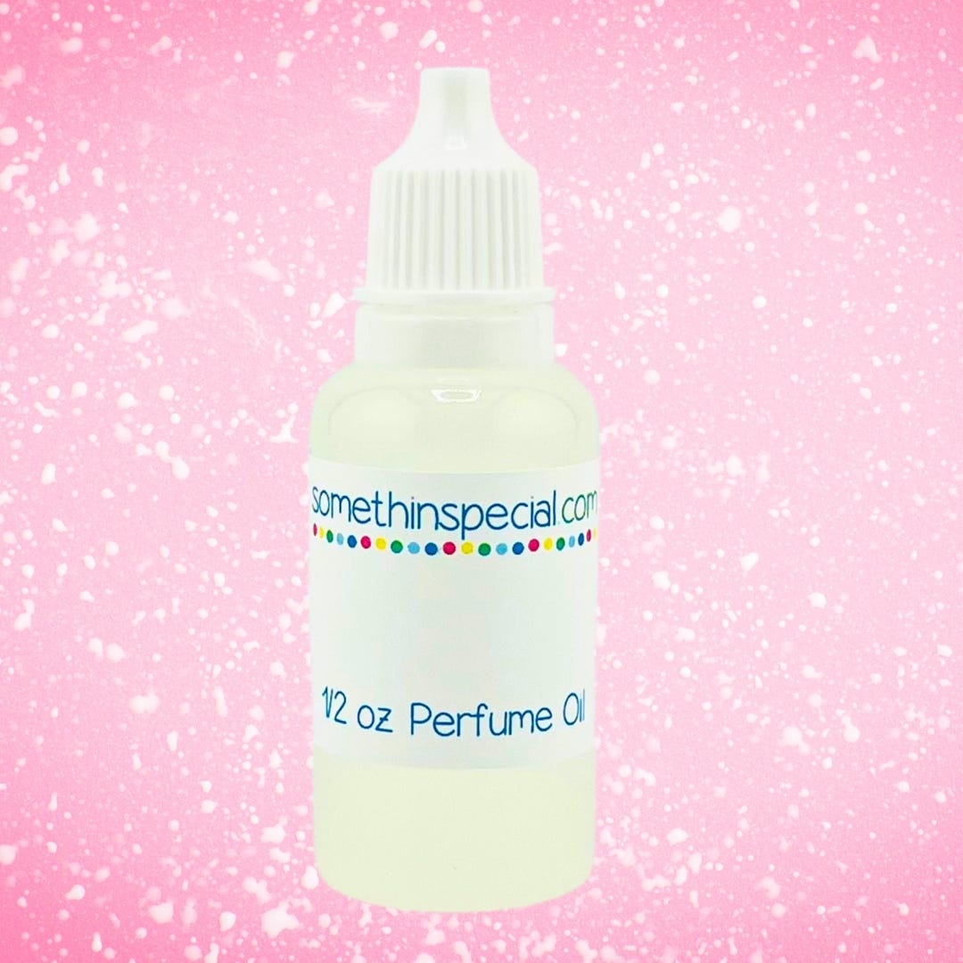 Inner Grace Perfume Oil. 1/2 Oz Easy Dropper Bottle. Peaceful, Tranquil ...