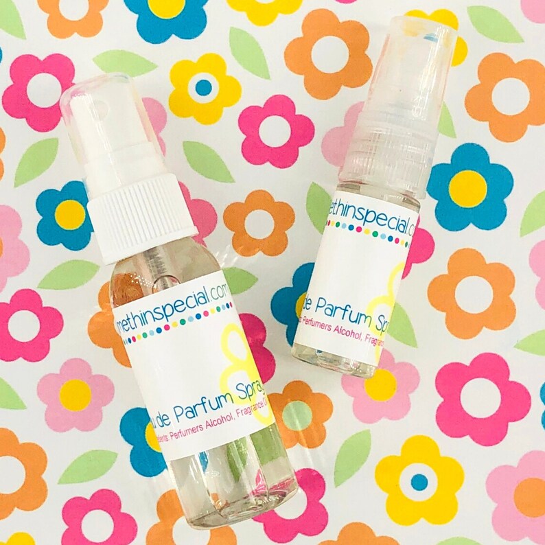 Birthday Cake Perfume Edp Spray. Vegan Cruelty Free. Parfum | Etsy