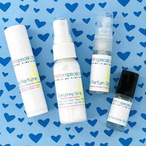 Baby Powder Perfume. Fresh Scent. Roll On Oil. Body Spray. EdP | Etsy