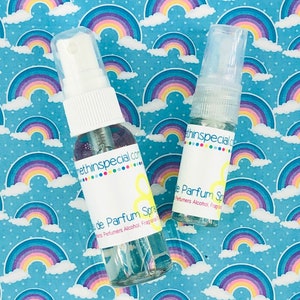 Shampure Perfume Edp Spray. Vegan. Cruelty-free. Eau De Parfum ...