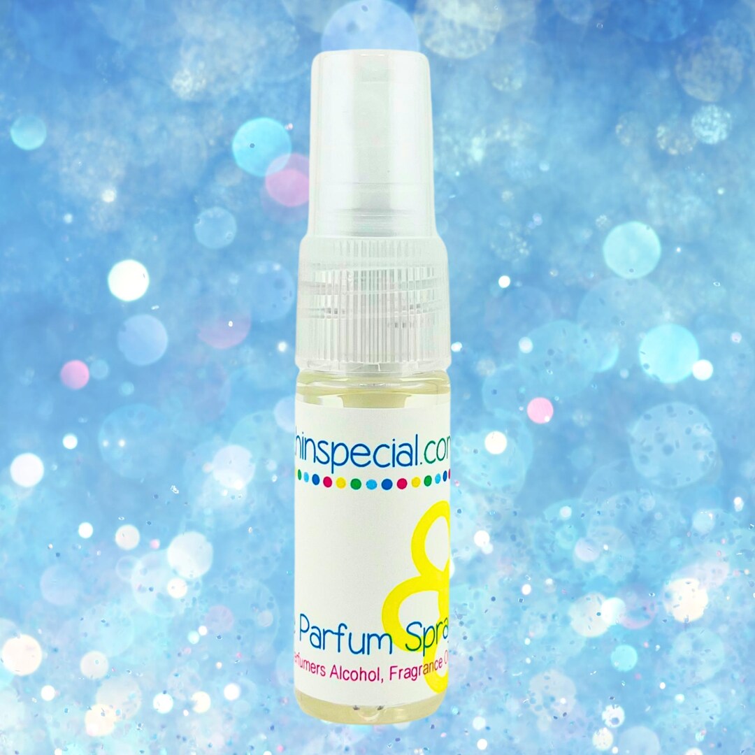 Volcano Perfume Spray Mist. 1/3 Oz Travel Ready Plastic Spray Pump ...
