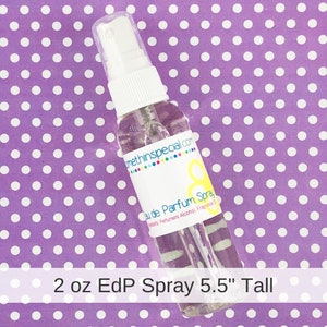 Shampure Perfume Edp Spray. Vegan. Cruelty-free. Eau De Parfum ...