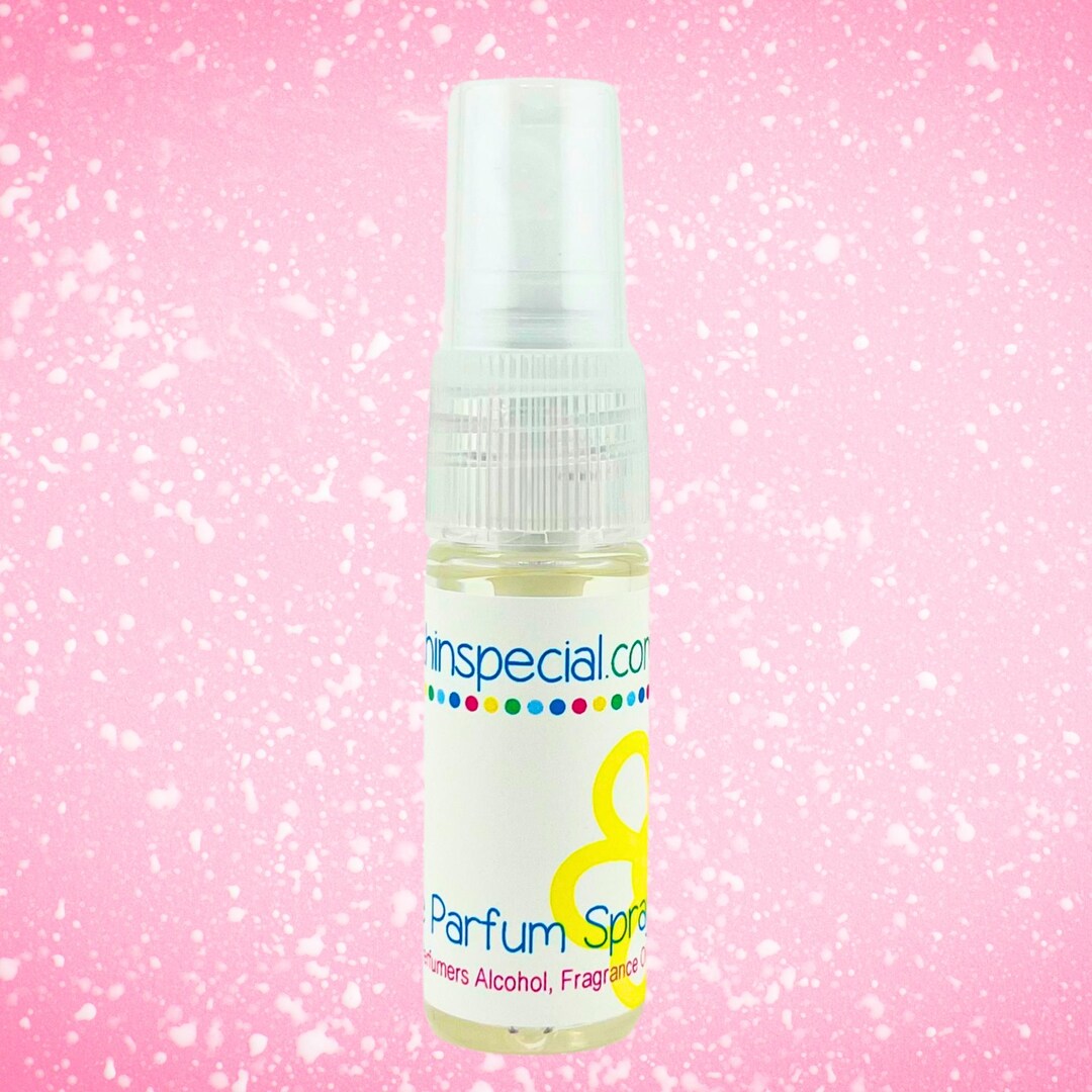 Amazed Perfume Spray Mist. 1/3 Oz (10ml) Travel Ready Plastic Spray ...
