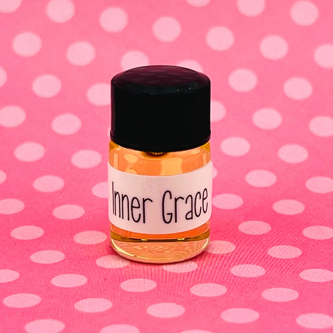 Inner Grace Perfume Oil Sample. Vegan Phthalate Free Cruelty Free. - Etsy