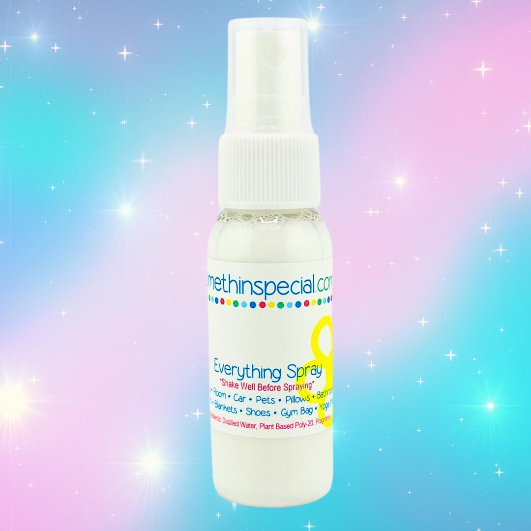 Beautiful Day Body Spray. Everything Spray for Body, Room, Bathroom ...