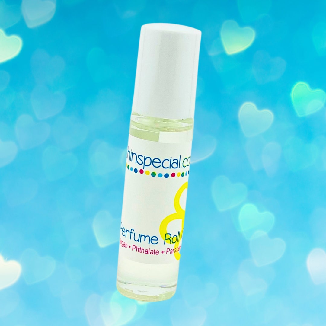 Volcano Perfume Oil Roll on 1/3 Oz. Rollette. Vegan, Cruelty Free ...