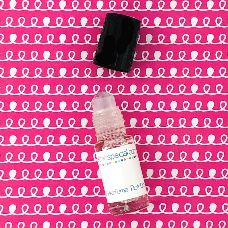 Shampure Inspired by Aveda Perfume Roll on Oil. Vegan Cruelty - Etsy