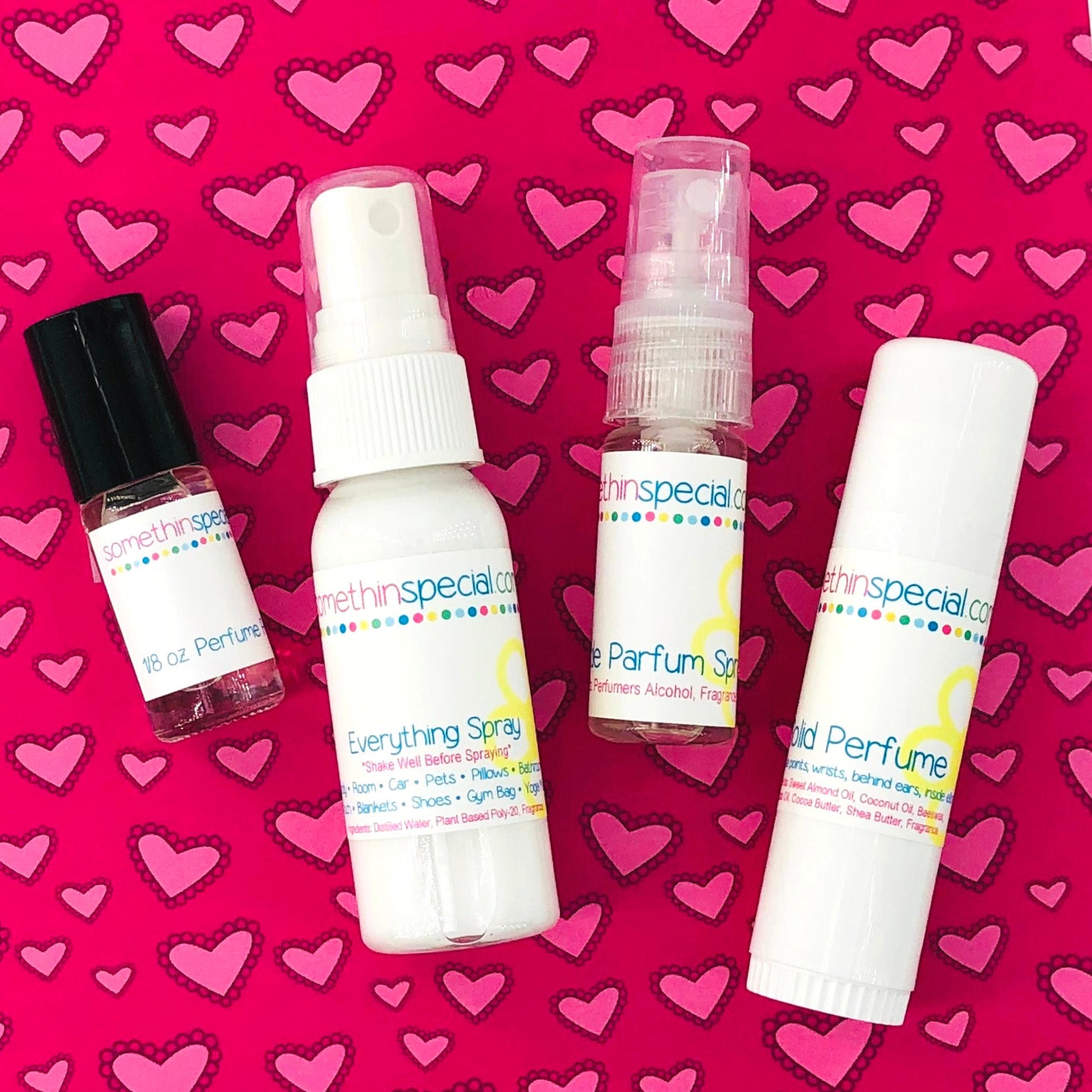 Baby Powder Perfume. Fresh Scent. Roll On Oil. Body Spray. EdP | Etsy