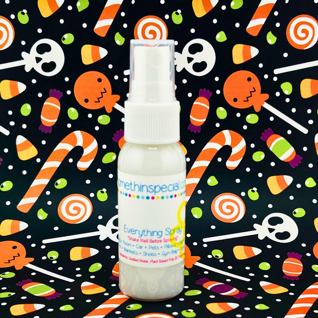 Candy Apple Body Spray. Halloween Perfume. Everything Spray for Body ...