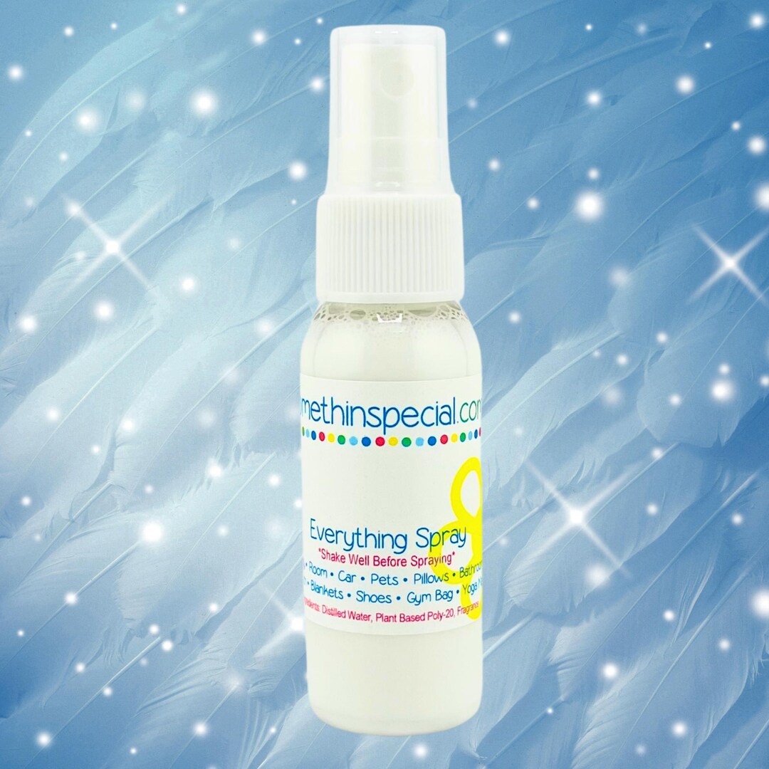 Angel Wings Spray. Everything Spray for Body, Room, Bathroom, Car. Home ...