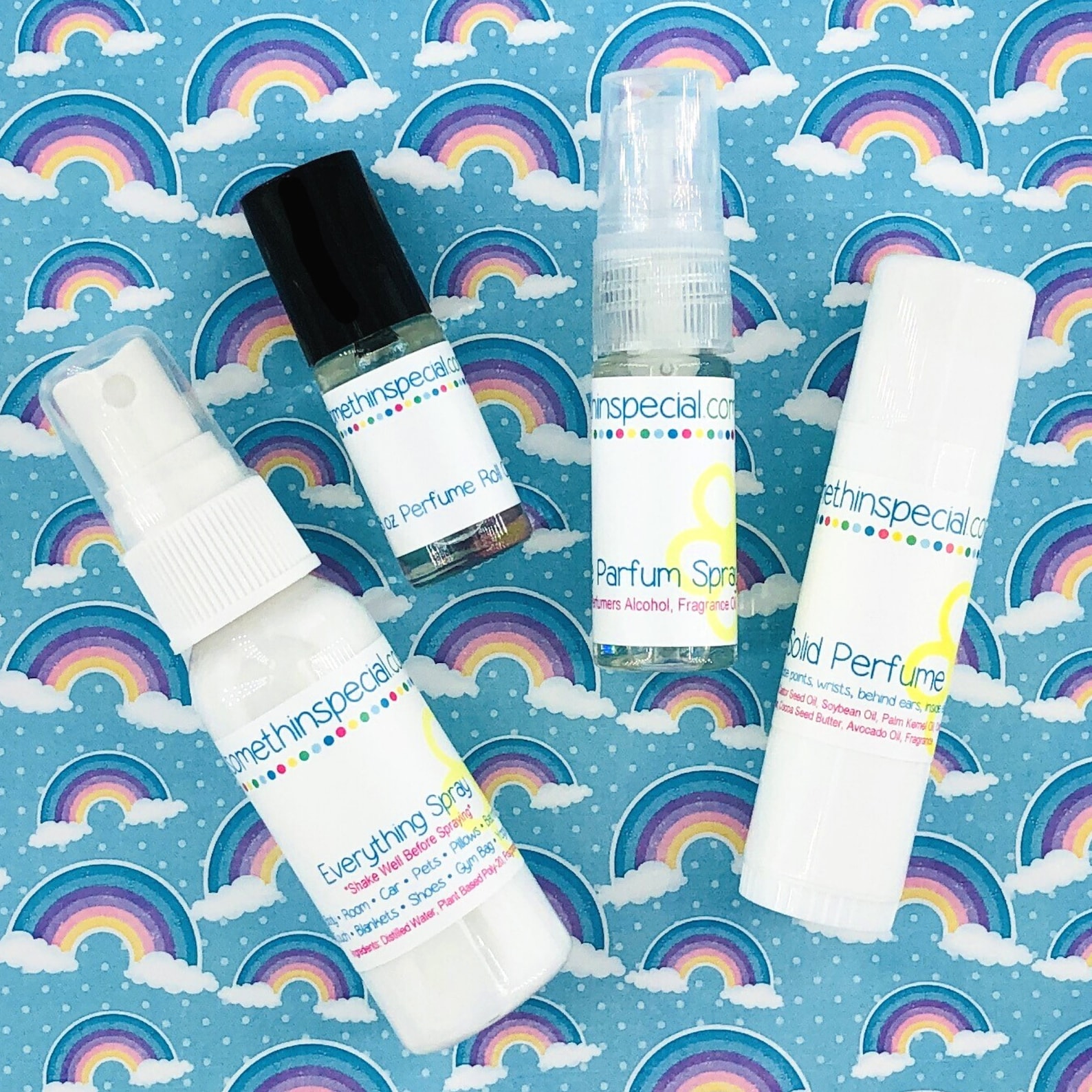 Baby Powder Perfume. Fresh Scent. Roll on Oil. Solid Perfume - Etsy