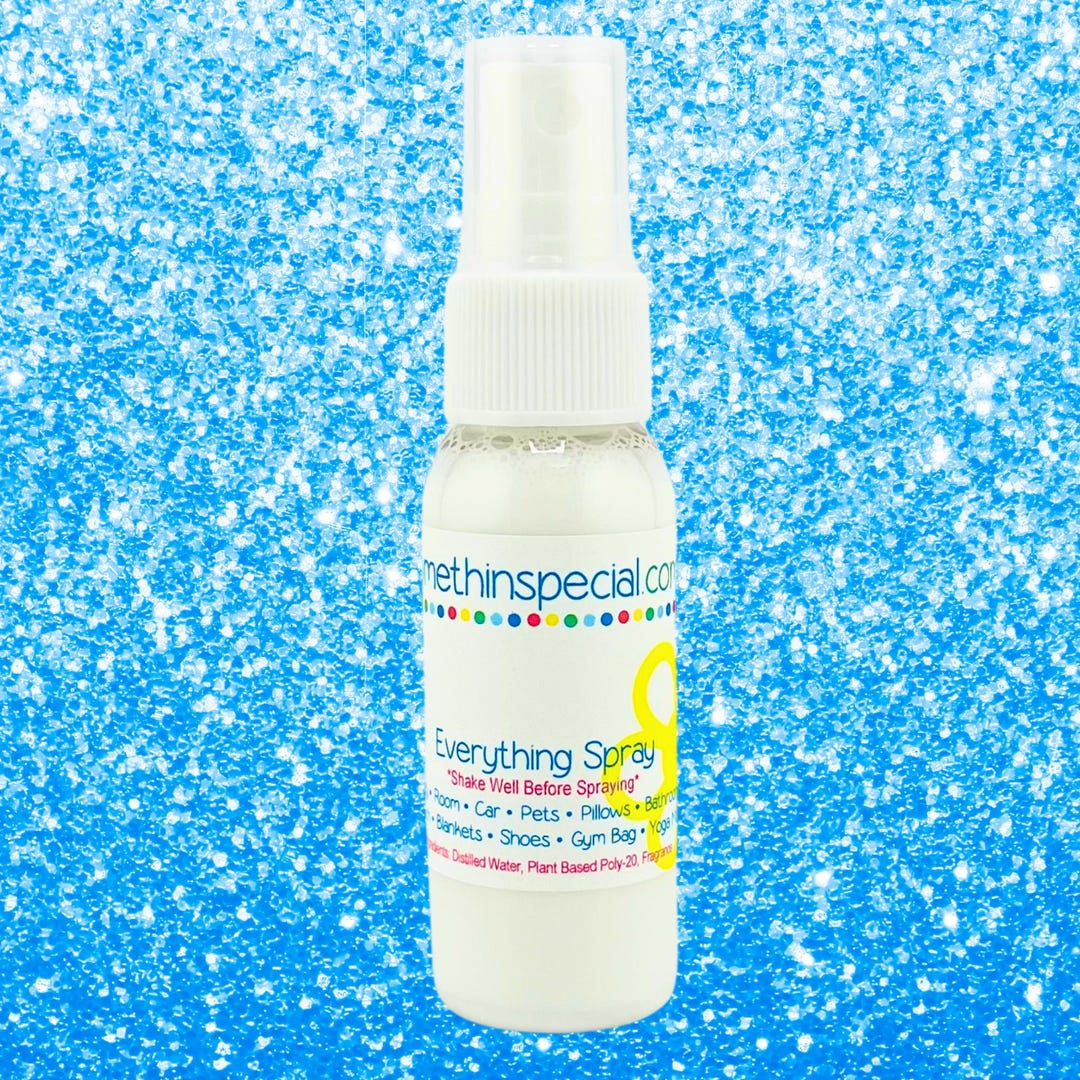 Ivory Soap Body Spray. Everything Spray for Body, Room, Bathroom, Car ...