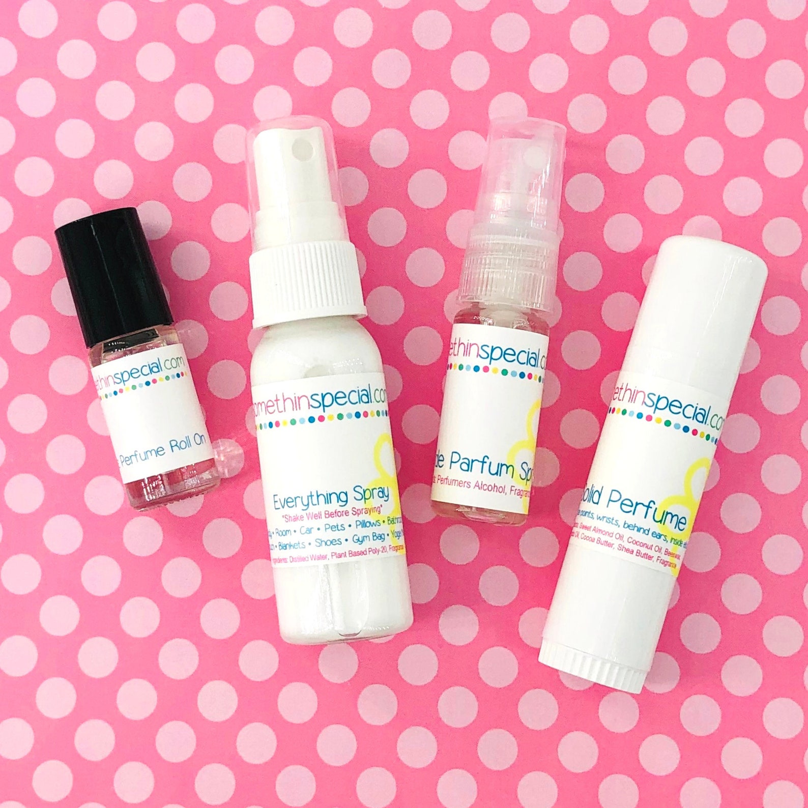 Baby Powder Perfume. Fresh Scent. Roll On Oil. Body Spray. EdP | Etsy