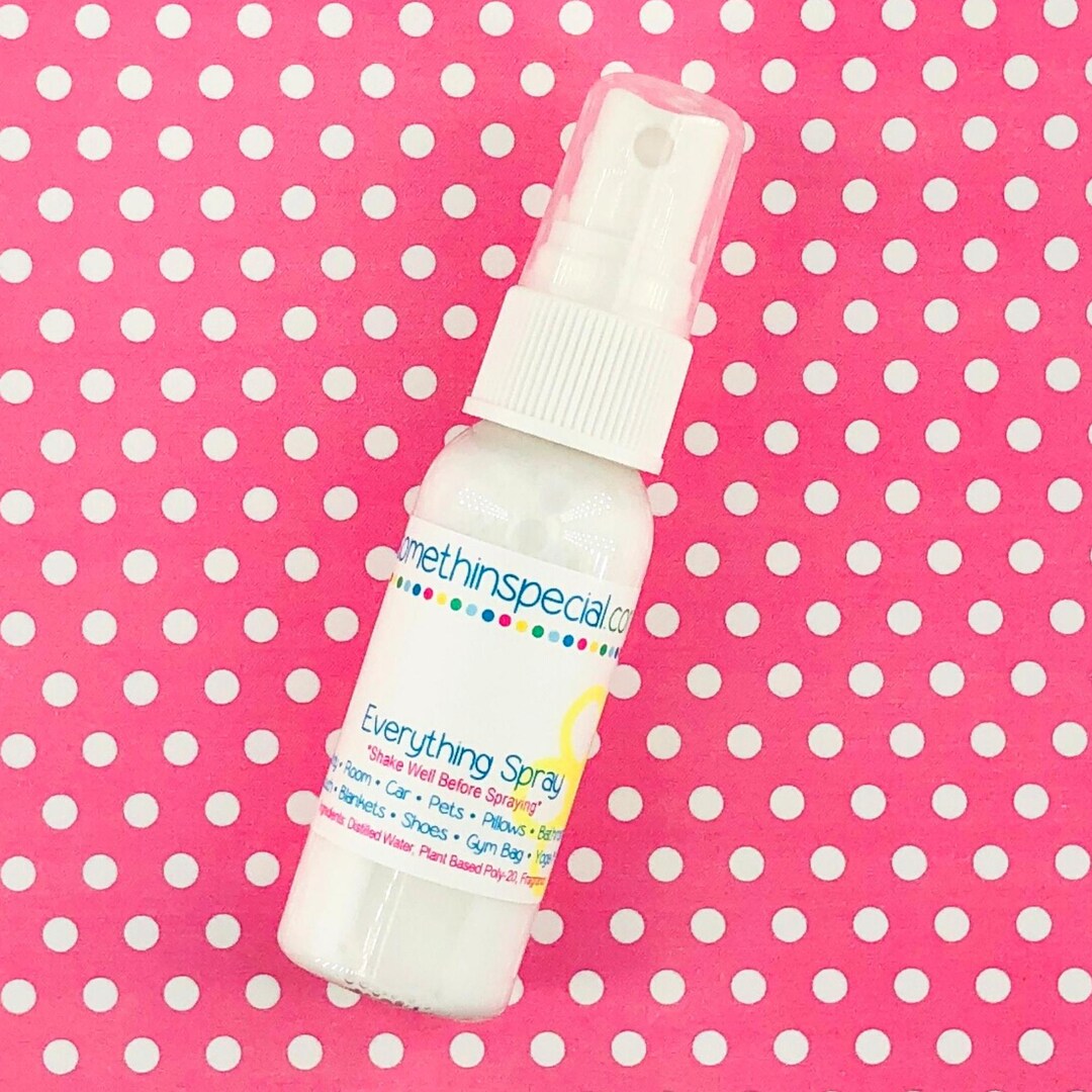 Strawberry Shortcake Body Spray. 1 Oz/30ml Everything Spray Mist for ...