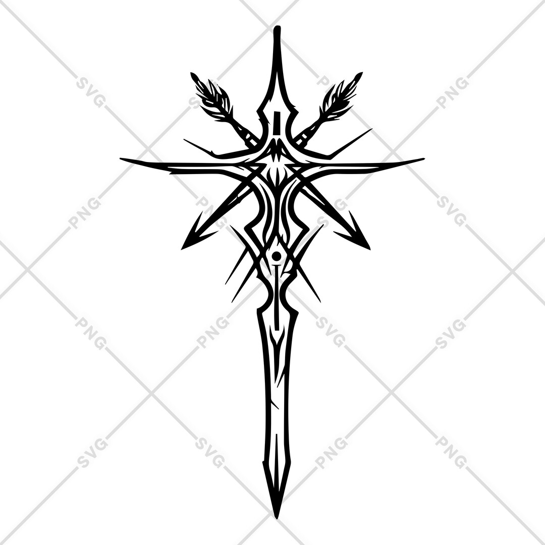 Ranger Sigil Line Art Illustration | Digital Download | Vector | 02 - Etsy