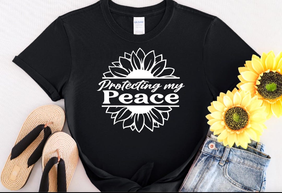 Protecting My Peace - Etsy