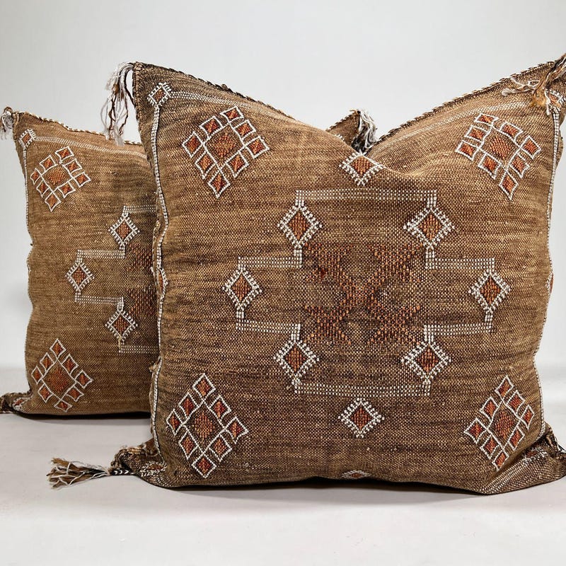 Silk Velvet Floor Cushion - Etsy