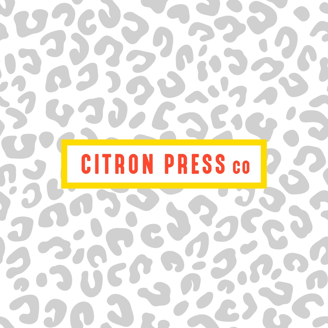 Snow Leopard Print PNG and JPG Files, Boho Seamless Pattern for Animal ...