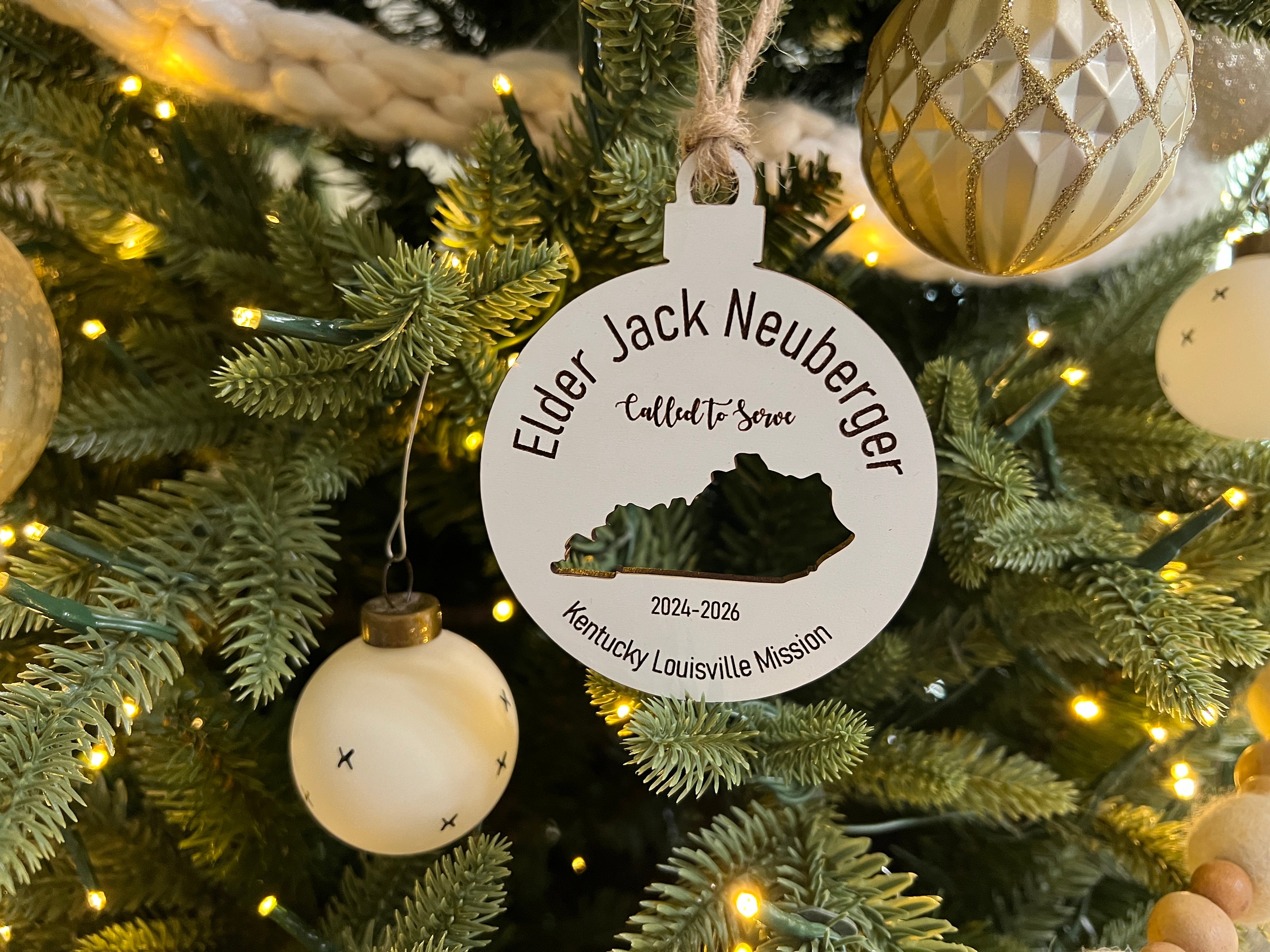 Michigan Wolverines Football Christmas PNG Michigan Ornaments