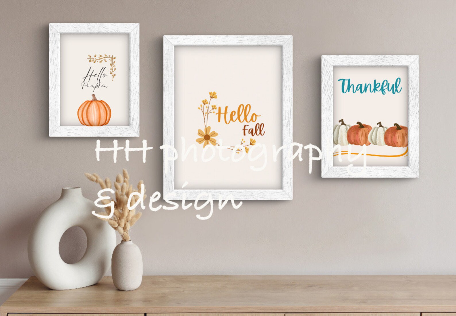Fall Wall Art, Fall Printables, Fall DIY Decor, Fall Wall Art, Autumn ...