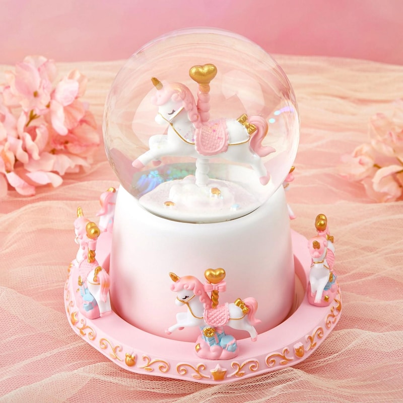 Girls Music Box - Etsy