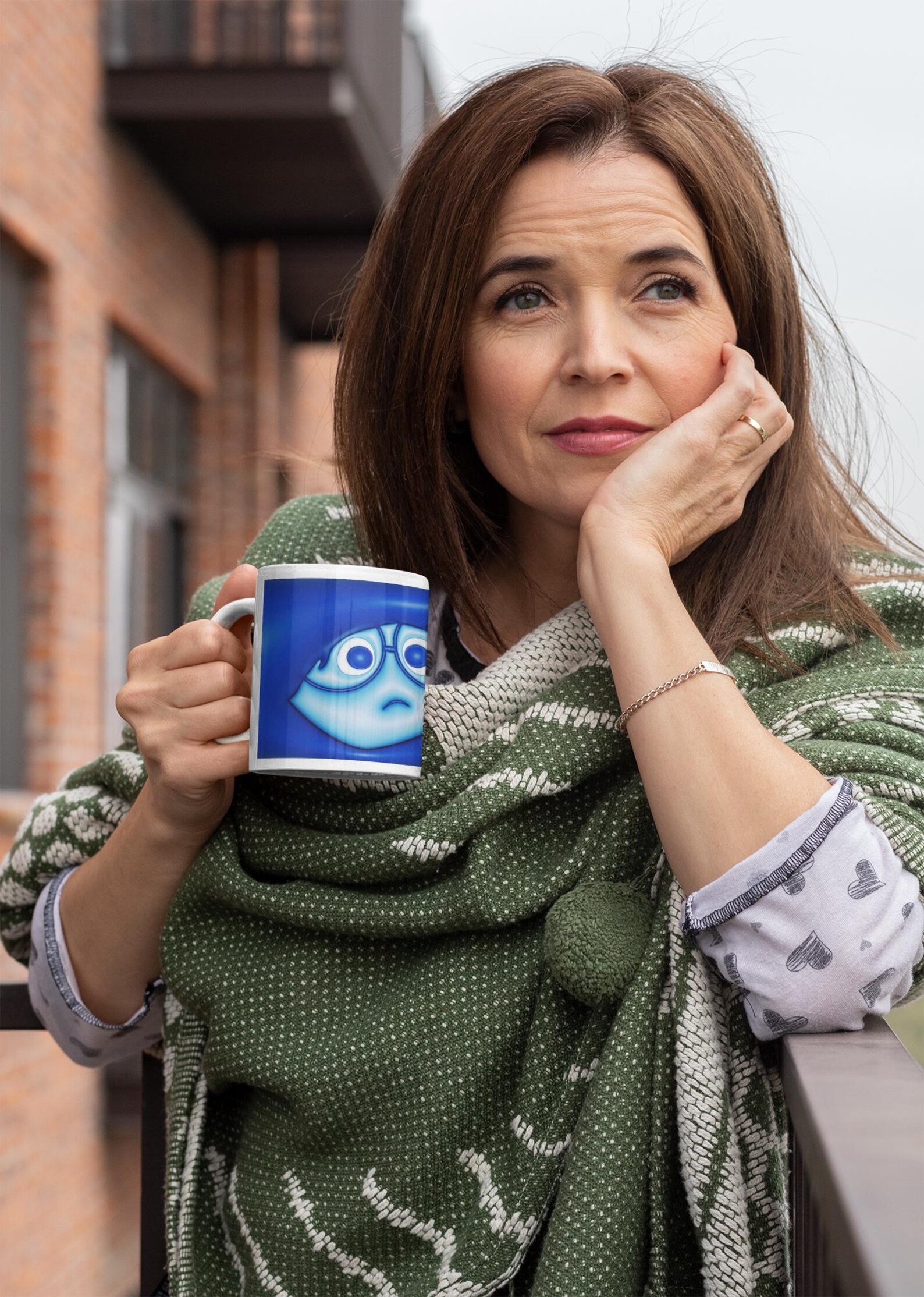 Inside Out 2 3d Mung Designs 3D Inflated Inside Out 2 Digital Design ...