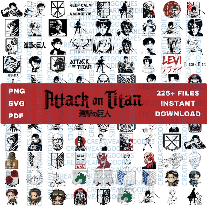 Eren jaeger drucke - Etsy.de