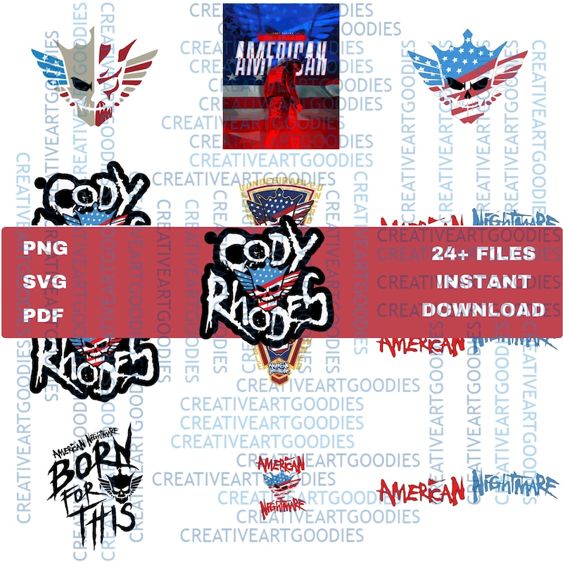 Cody Rhodes Homes - Etsy