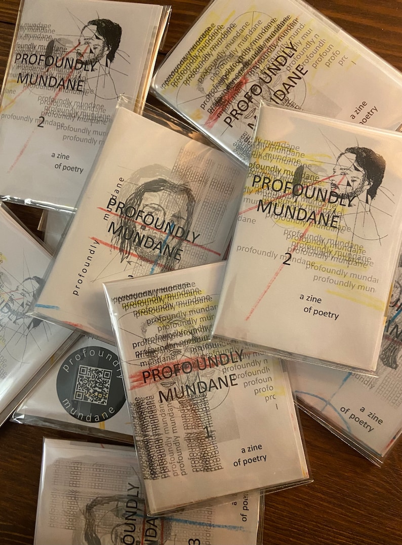 Profoundly Mundane 1 - Etsy