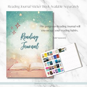 Printable Custom Book Cover Stickers X25 Sheets | 36 Stickers per Sheet ...