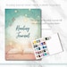 Printable Custom Book Cover Stickers X25 Sheets | 36 Stickers per Sheet ...