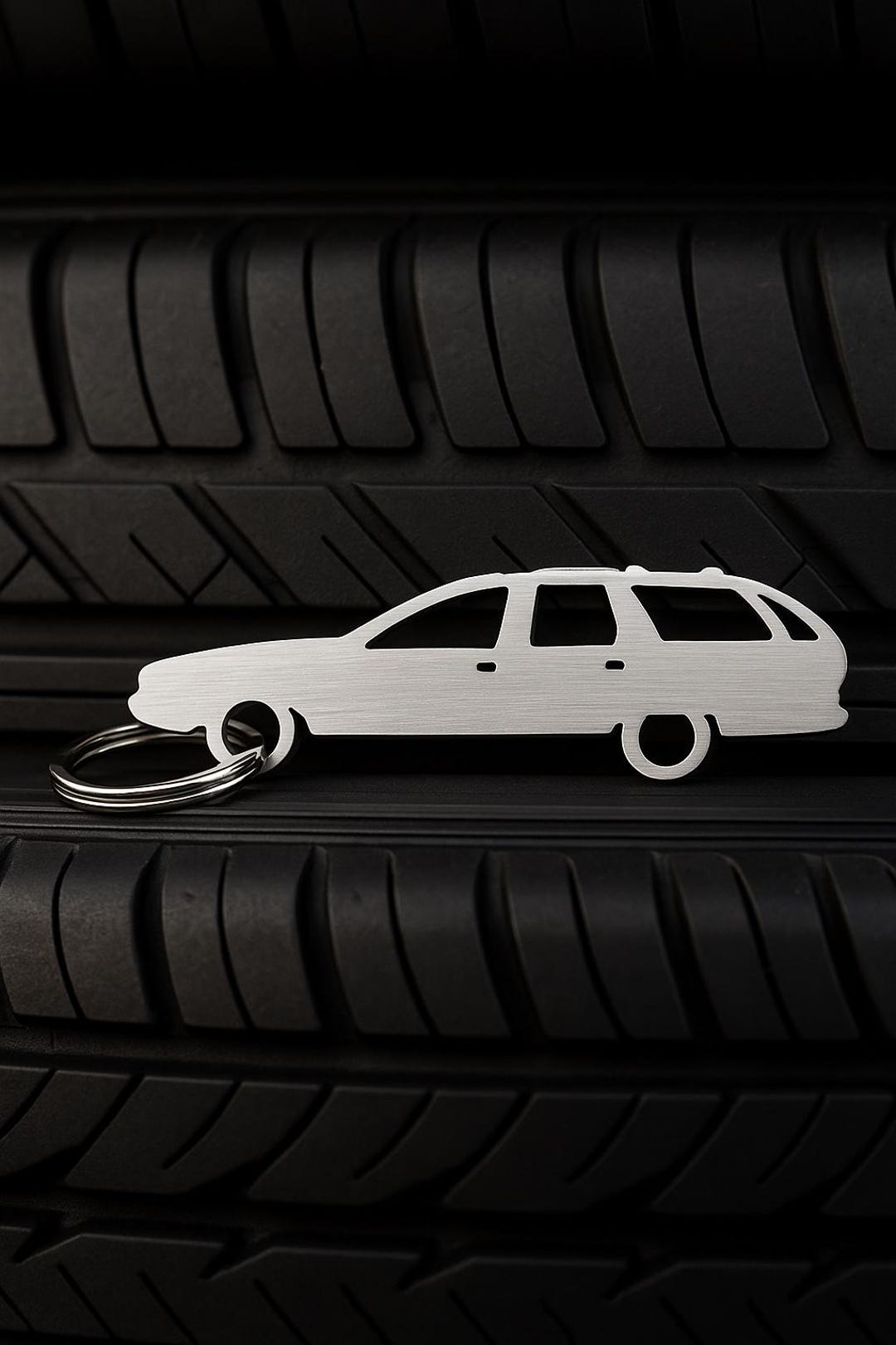 1990’s Buick Roadmaster Wagon Keychain - Stainless or Brass - Lasercut ...