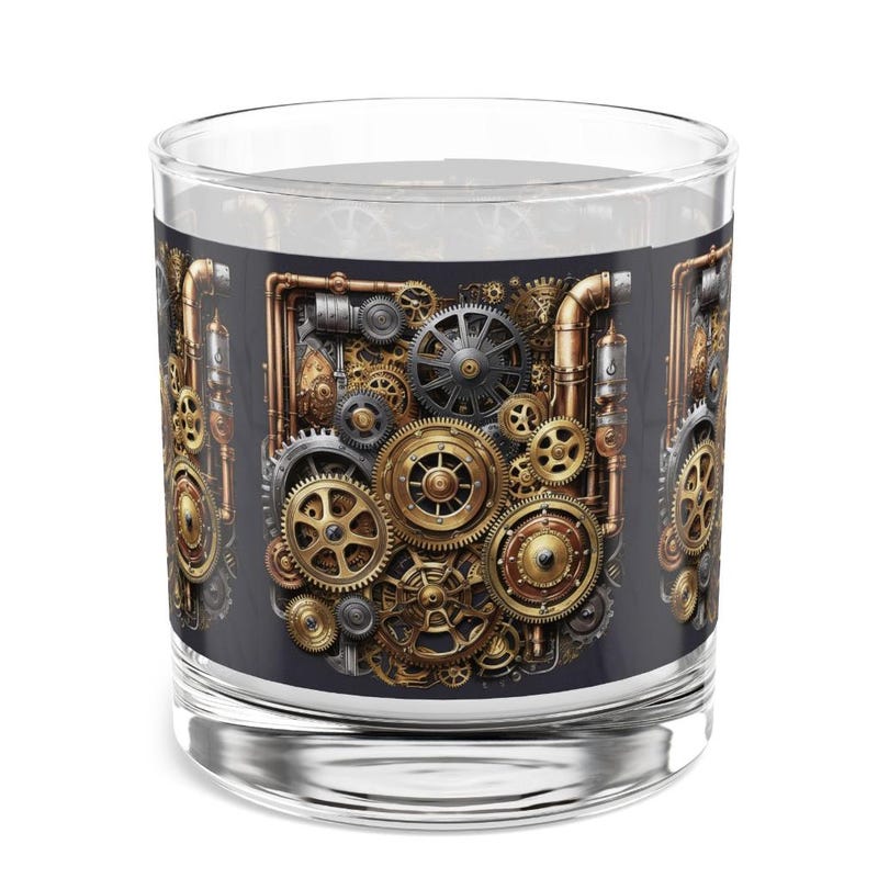 Steampunk Glasses - Etsy