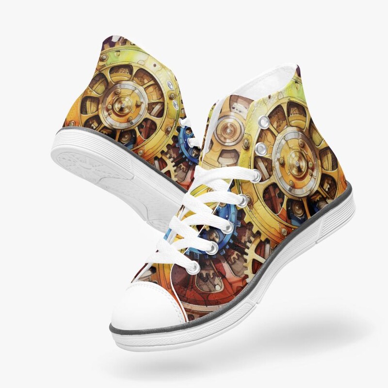 Steampunk Shoes - Etsy