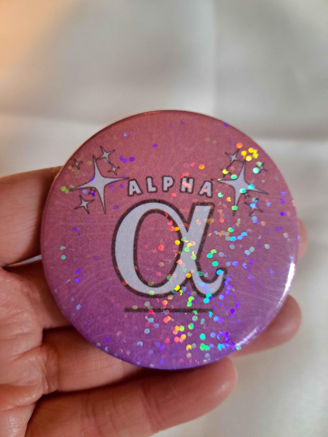 Omegaverse Classification Button Pins | Badge | AO3 | Book Trope ...