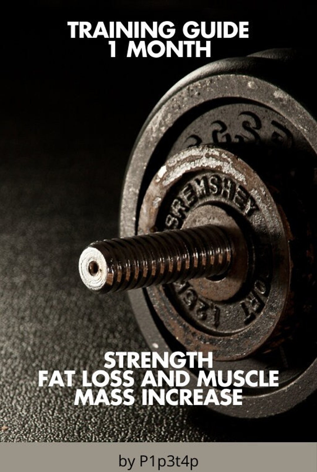 Custom Fitness Plan | Personalized Workout Program | Printable Workout ...