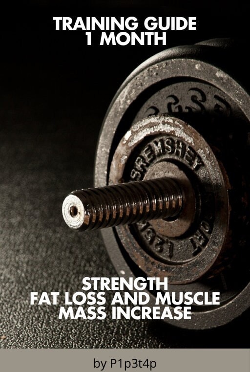 Custom Fitness Plan | Personalized Workout Program | Printable Workout ...