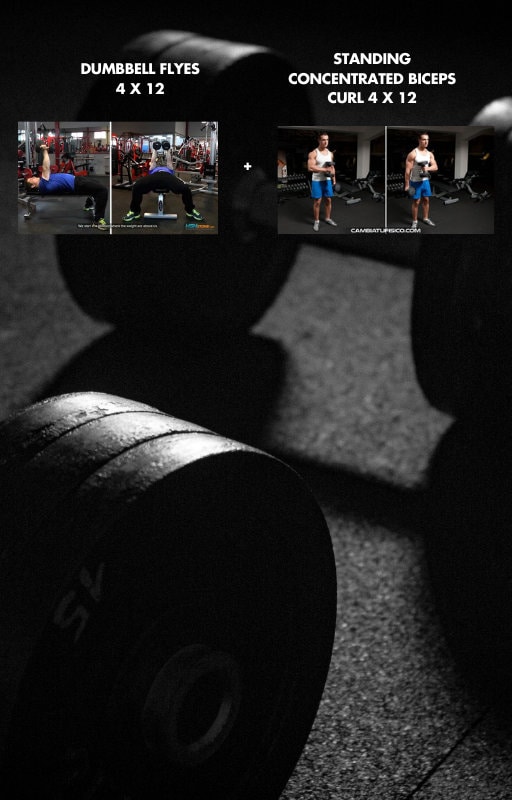 Custom Fitness Plan | Personalized Workout Program | Printable Workout ...